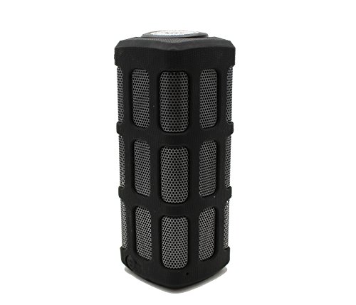 Fuse POD-720-BLK **black** Bluetooth Speaker With Hifi Sound Quality It ...