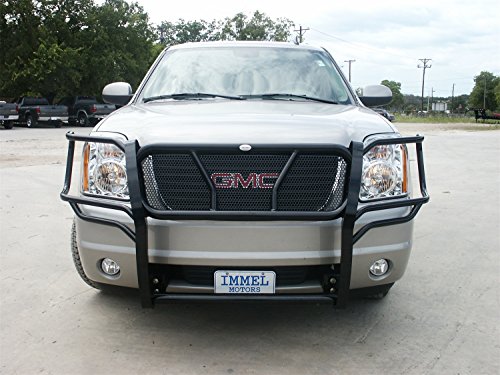 Frontier Truck Gear 200-30-7003 Grille Guards | Autoplicity