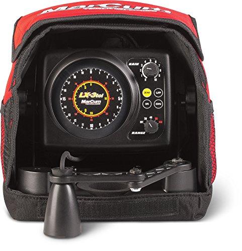MarCum Technologies LX-3TCI Marcum Lx-3tc True Color Sonar Flasher ...
