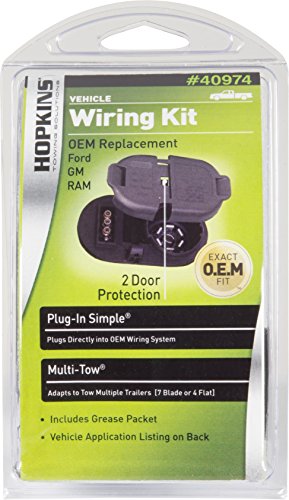 Hopkins 40974 Exact Fit Oe Replacement | Autoplicity