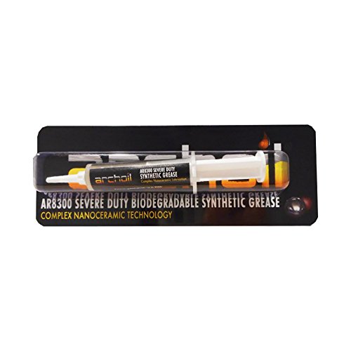 Archoil AR8300-.5oz Archoil Ar8300 Severe Duty Synthetic Biodegradable ...