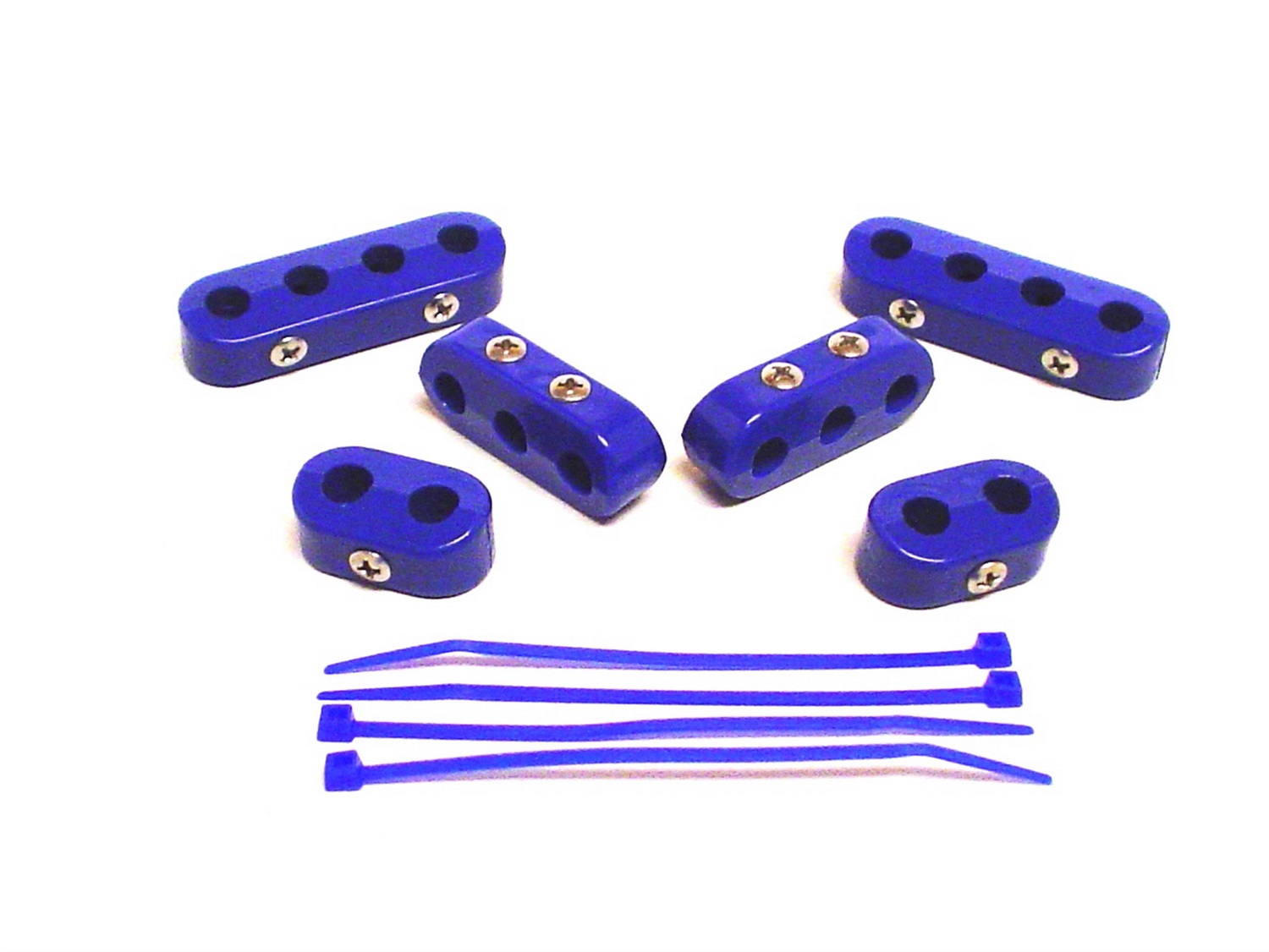 Taylor Made 42760 Spark Plug Wire Separator Clamp Style Kit | Autoplicity