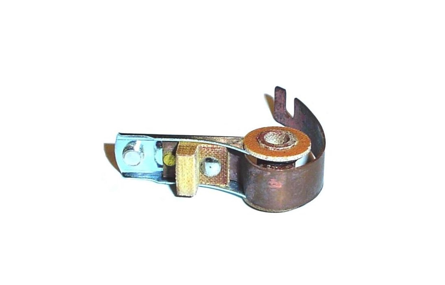 Taylor Made 912700 Platinum Contact Breaker Point | Autoplicity