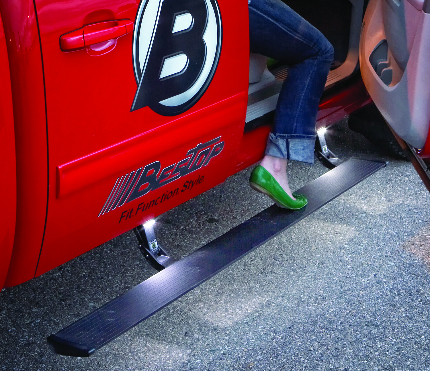 Bestop 75638-15 Dodge 2009-2018 Ram 1500, 2010-2018 2500; 3500 Crew Cab ...