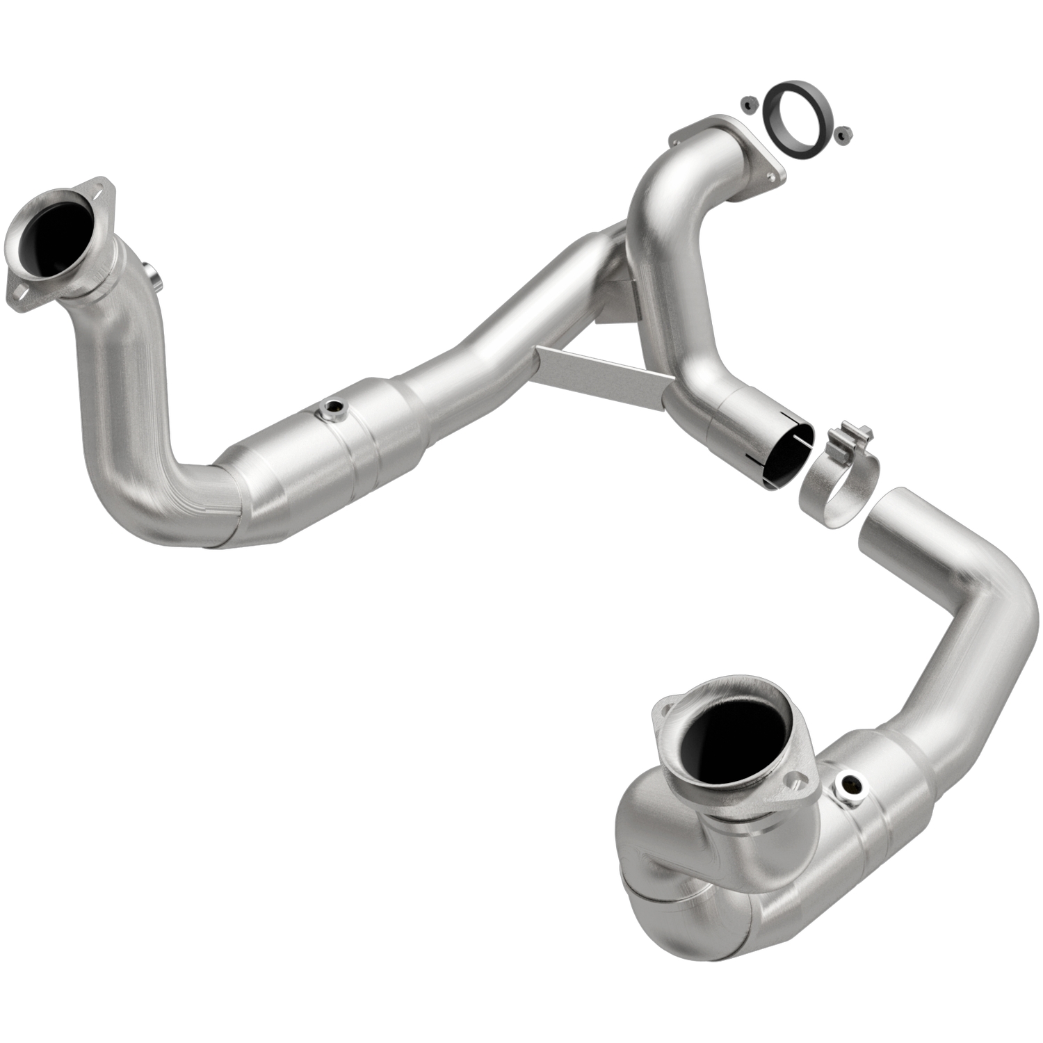 Magnaflow Exhaust Products 52297 Direct-Fit Catalytic Converter ...