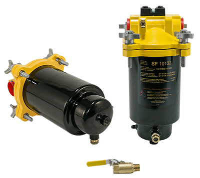 WIX Racing Filters WF10133 Fuel Housing Assemb | Autoplicity