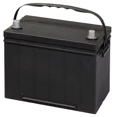 Delphi BU5024F Auto/ltv Battery | Autoplicity