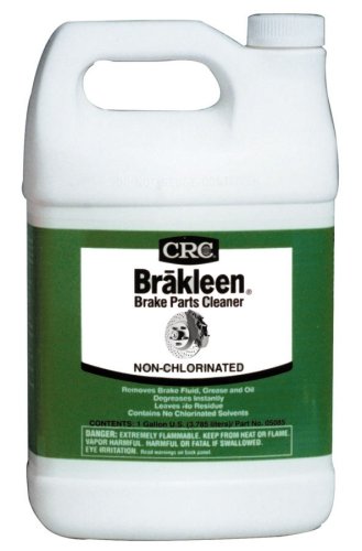 CRC Industries 05085 Brakleen Low Voc 1 Gal | Autoplicity