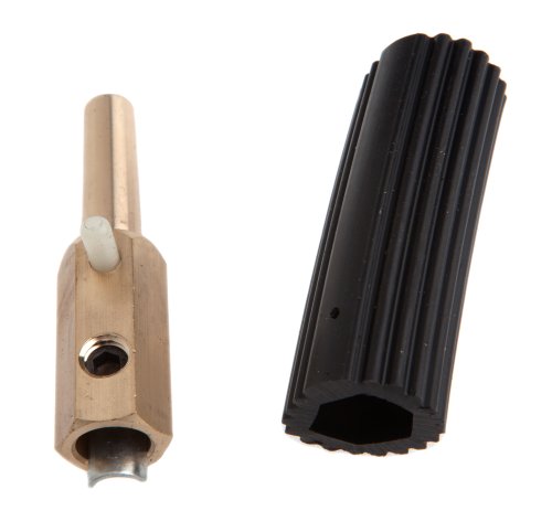 Forney Welding 57901 Forney Industries Sure-Grip Plug (Regular), Male ...