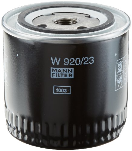 MANN W920/23 Oil Filters | Autoplicity