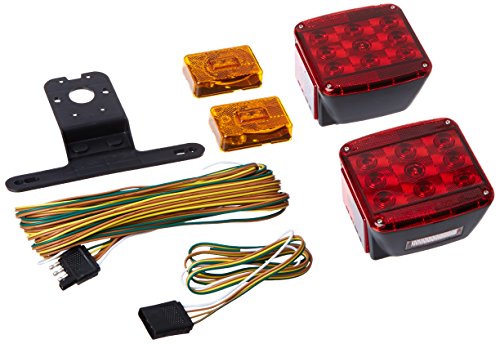 Peterson Fluid V940 Turn Signal Light Lens | Autoplicity