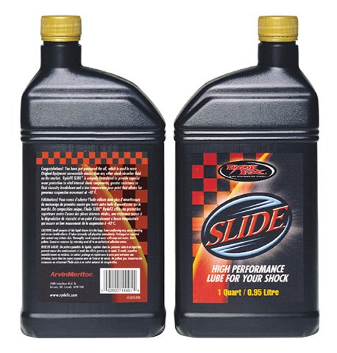 Arvin Meritor 390012 Ryde Fx Slide Shock Fluid (32 Oz) | Autoplicity