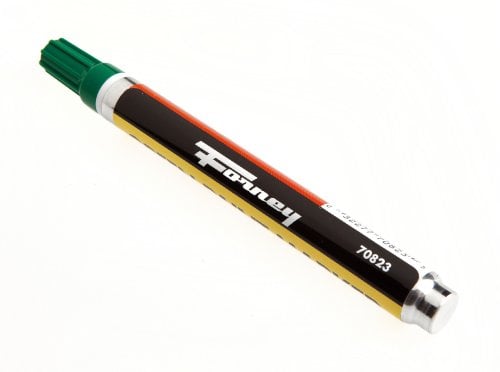 Forney Welding 70823 Forney Industries Green Paint Marker | Autoplicity