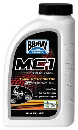 Bel-Ray Lubricants 99400-B12.8 BEL-RAY 99400-B12.8 Mc-1 Full Synthetic ...
