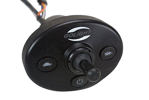 Golight 3020 Golight Stryker Searchlight Hard Wired Dash Remote With 20 ...