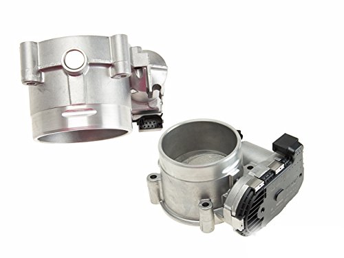 Bosch 0280750114 Bosch Throttle Body Assembly | Autoplicity