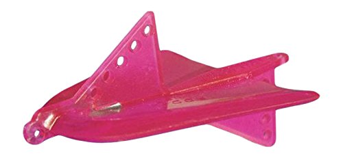 Davis Instruments 511 Davis Fish Seeker Trolling Plane Hot Pink ...
