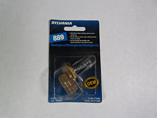 Sylvania 889 Bulb for Turn Signal 12V 27W | Autoplicity