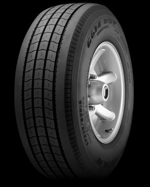 Goodyear G614 RST 235/85R16 126L 139229099 | Autoplicity