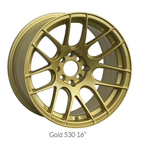 Primax Wheels 53078087 530 17x8.25 4x100 Gl | Autoplicity