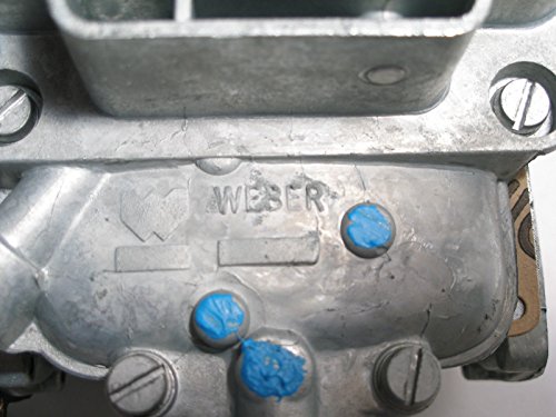 Weber Carburetor K746-38 Toyota 20/22r 38 Dges Kit | Autoplicity