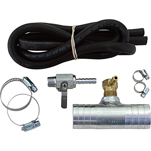 RDS 011408 13-14 Dodge Gravity Flow Fuel Kit 1.75 In | Autoplicity