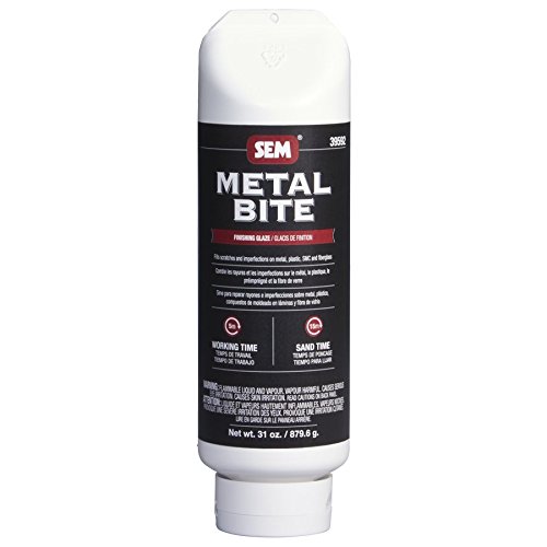SEM Products 39592 Metal Bite Finishing Glaze | Autoplicity