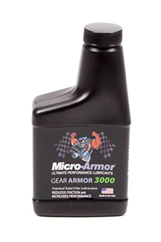 Micro-Armor 3010-01 3000 Gear Armor Oil Treatment 8oz | Autoplicity