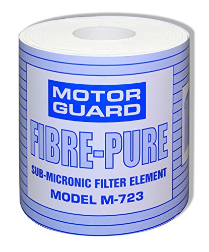 Motor Guard M723 ELEMENT REPL FILTER FOR M30/M60 ** EACH FILTER ...