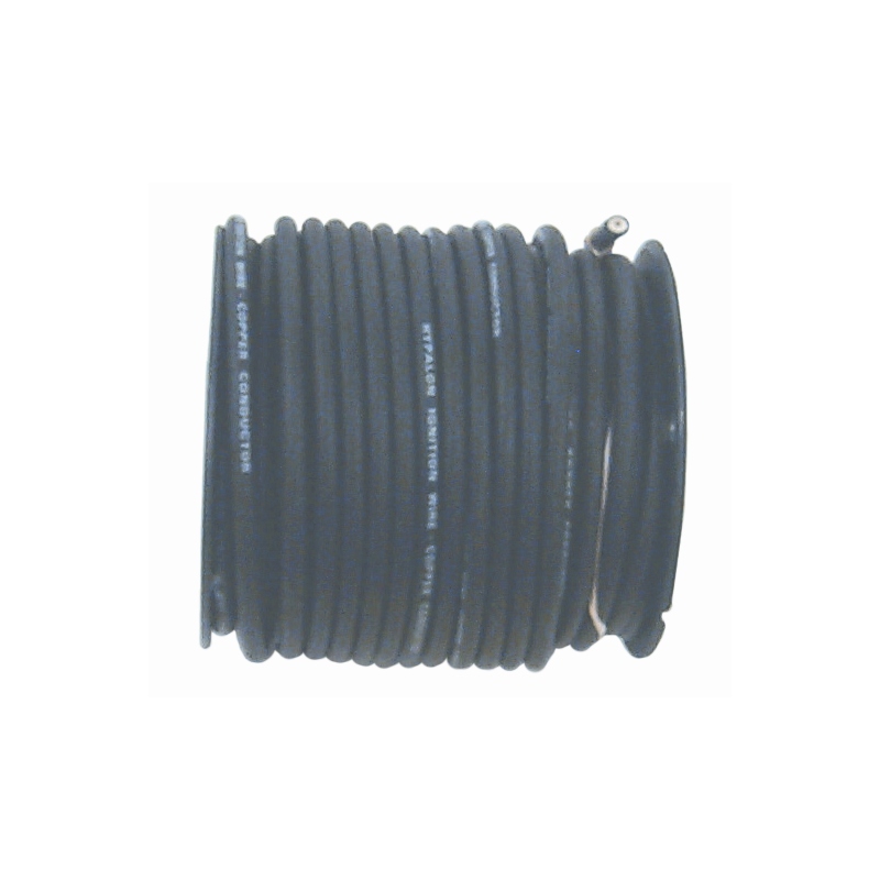 Sierra 185226 Ignition Wire - 7mm Hypalon for Johnson/Evinrude Outboard ...