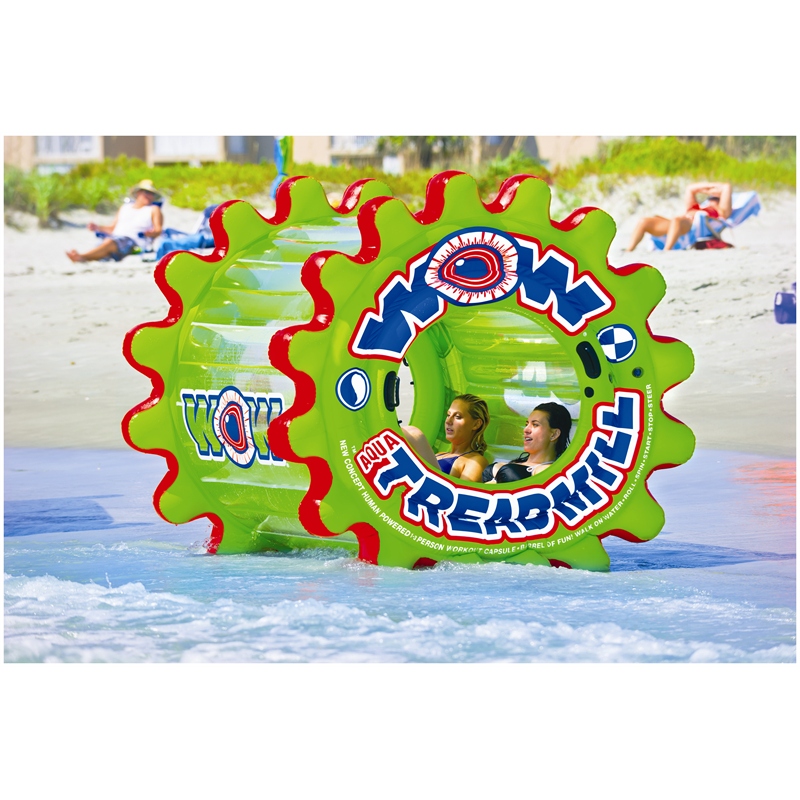 Wow Watersports 13-2030 New Aqua Treadmill 1 Per Wow World Of ...