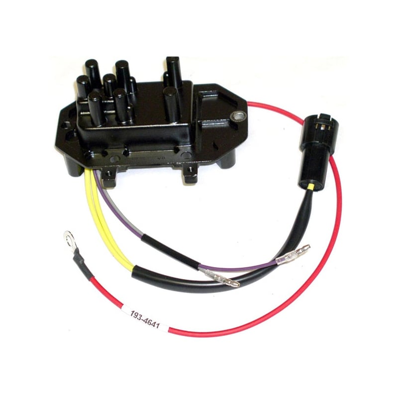 Cdi Electronics 193-4641 OMC Voltage Regulator | Autoplicity