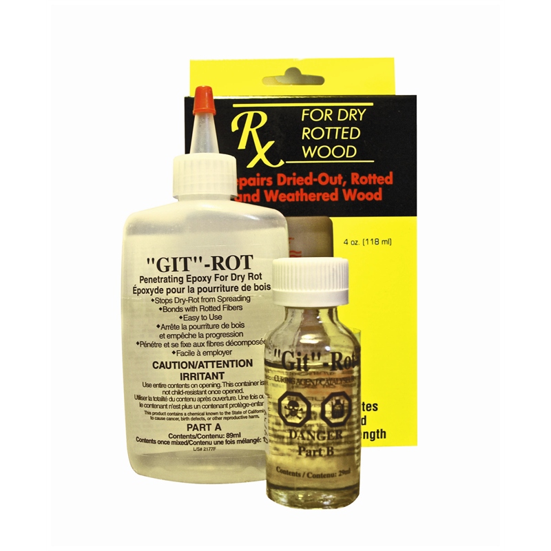 Boat Life 1063 Git Rot Kit-4 oz. | Autoplicity