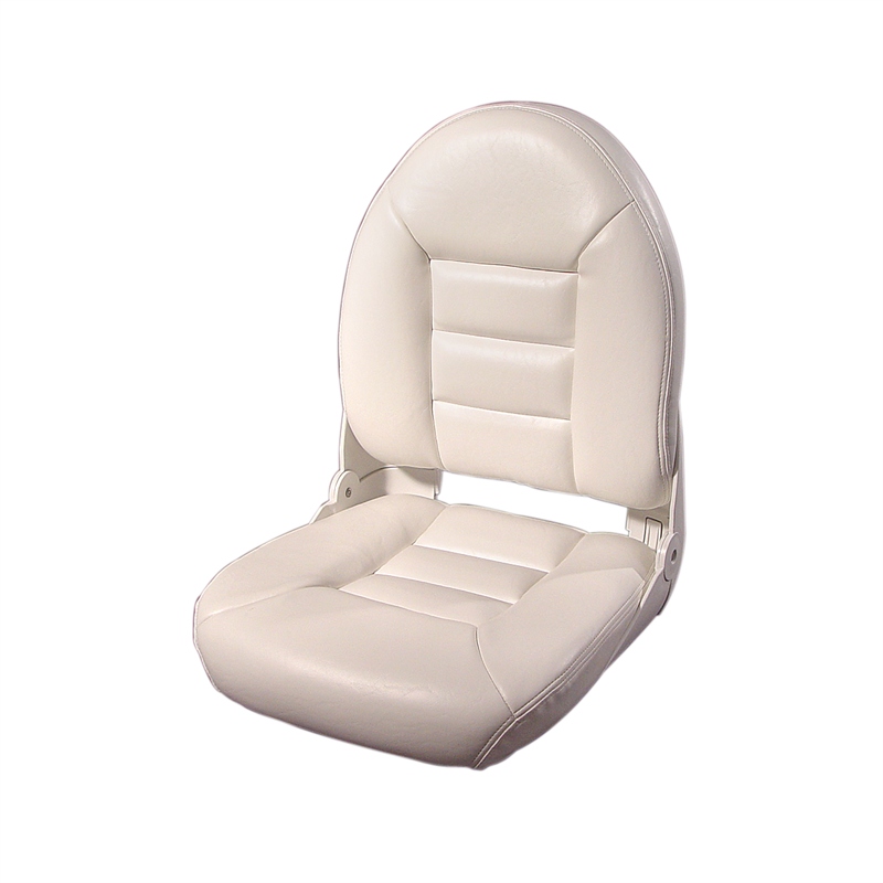 Tempress Products 54800 Nvstyle High Back White | Autoplicity