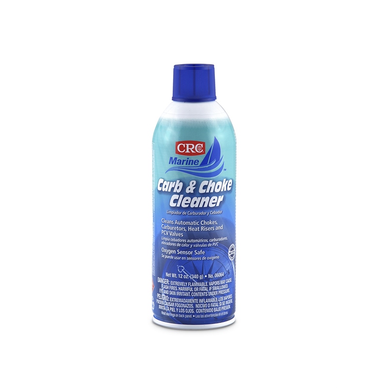 CRC Industries 06064 Marine Carb & Choke Cleaner | Autoplicity
