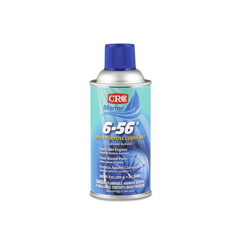 CRC Industries 06006 Crc Marine 6-56 Multi-Purpose Lubricant | Autoplicity