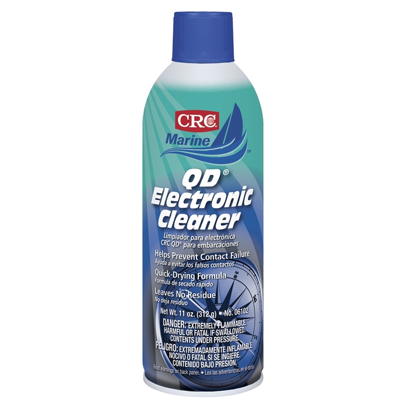 CRC Industries 06102 Crc Marine Qd Electronic Cleaner | Autoplicity