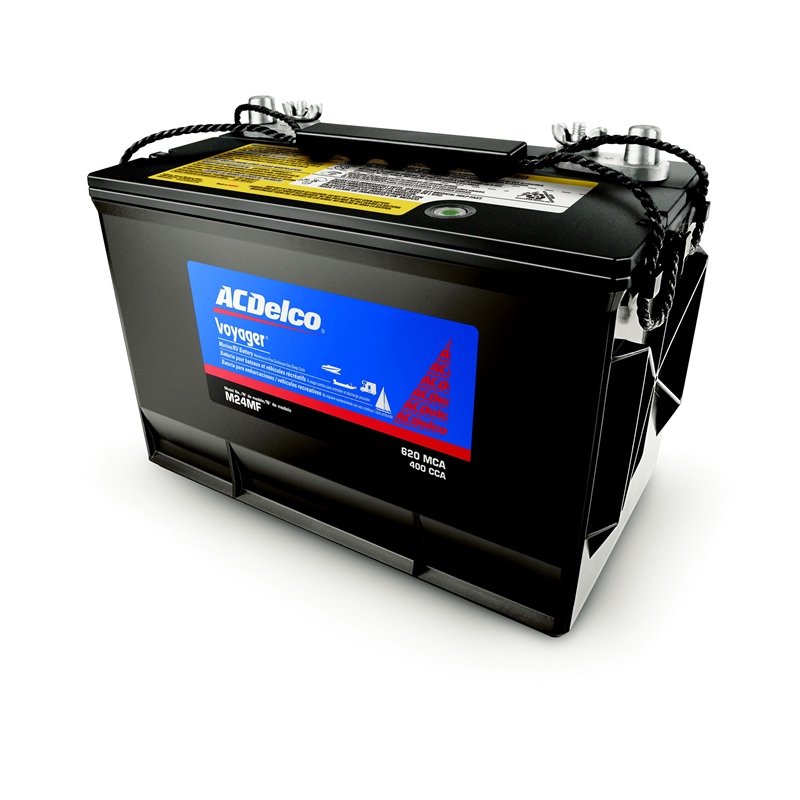 ACDelco ACDM24DC Battery | Autoplicity