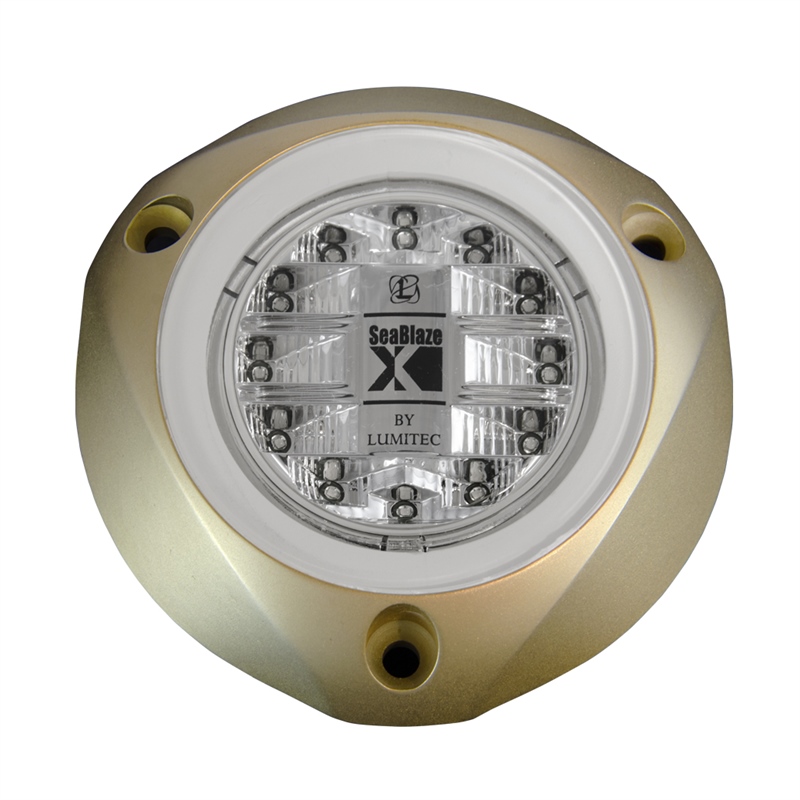 Lumitec 101140 Seablaze X Uw Led White | Autoplicity