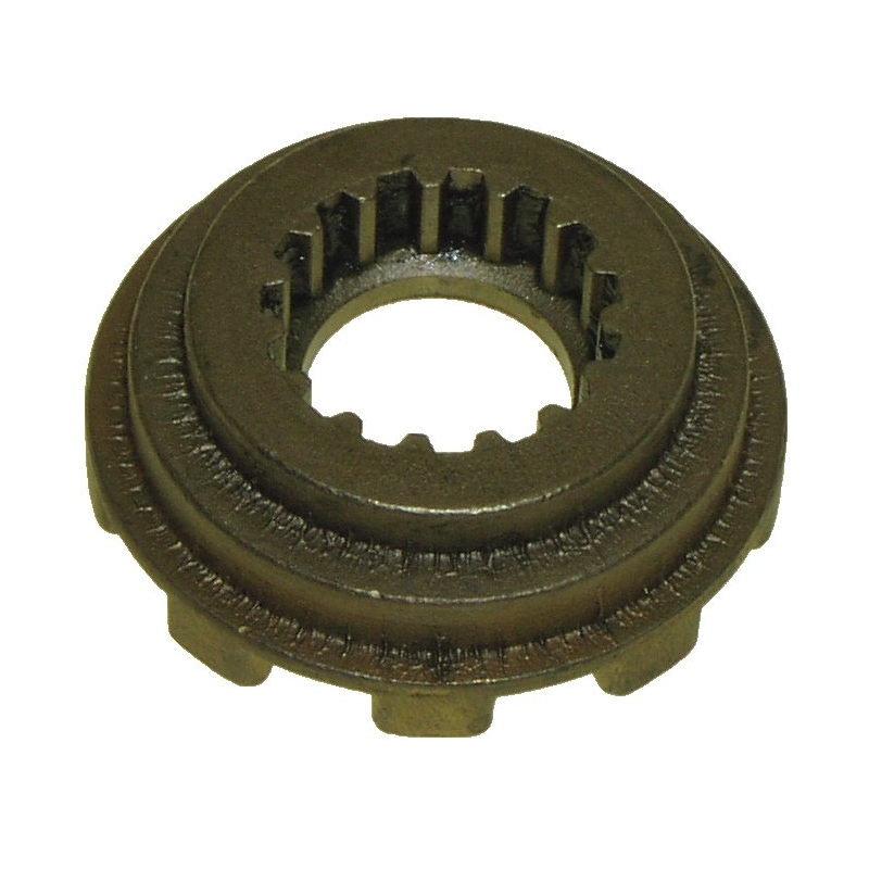 Engineered Marine Products 12-02668 Brass Castle Washer | Autoplicity