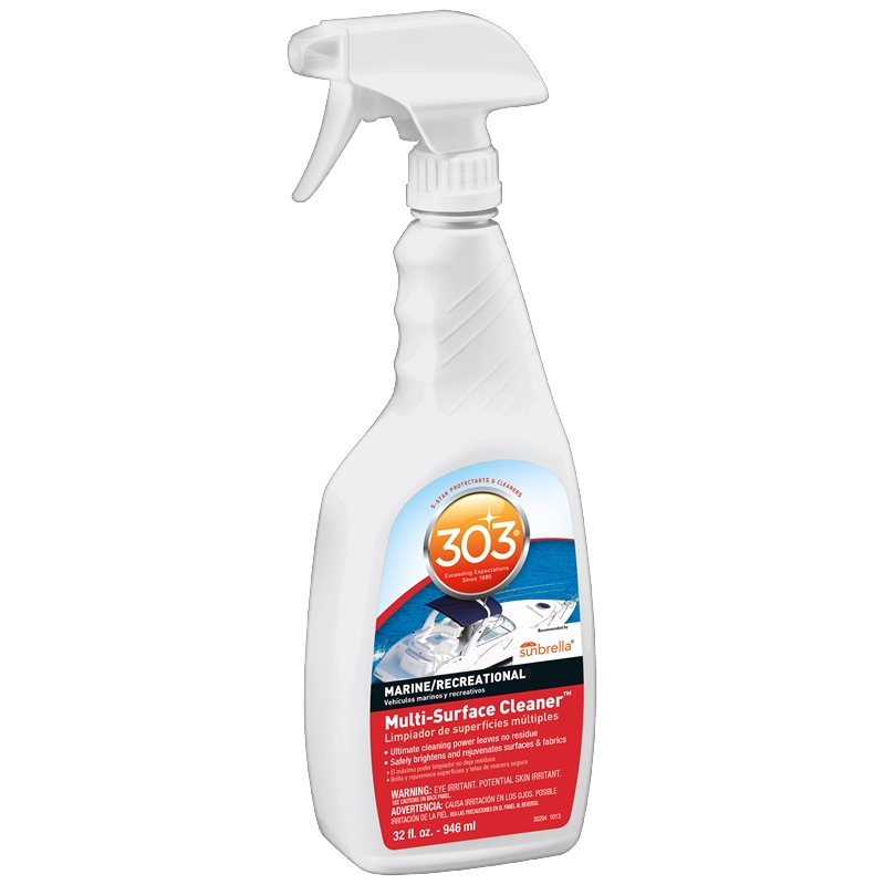 303 Products 30204 303Â® Multi-Surface Cleanerâ„¢, 32 oz. | Autoplicity