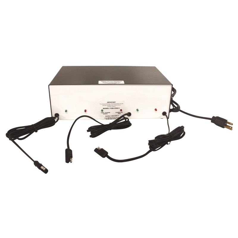 Julian A. McDermott Corp. BGLT-CHG-3 Triplx Batt Chrg Module | Autoplicity