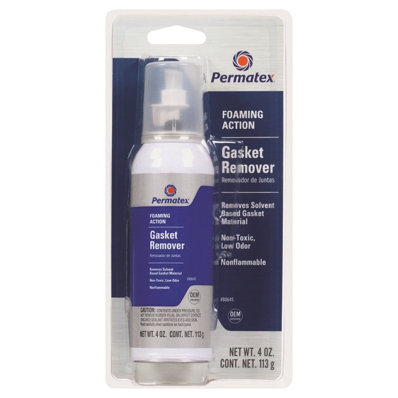 Permatex 80645 Permatex Low VOC Gasket Remover | Autoplicity