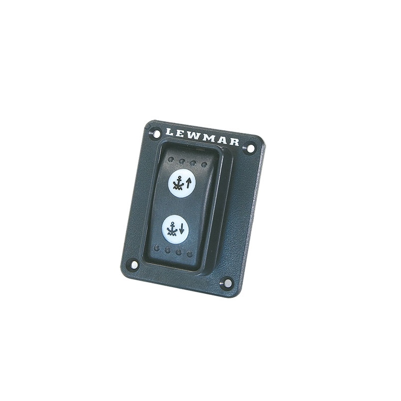 Lewmar 68000593 Guarded Up/Down Rocker Switch | Autoplicity