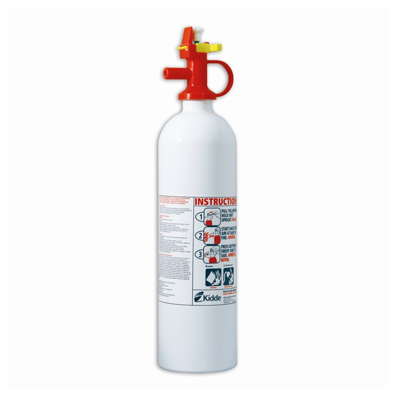 Walter Kidde 466636 KIDDE 466636 Fire Extinguisher | Autoplicity