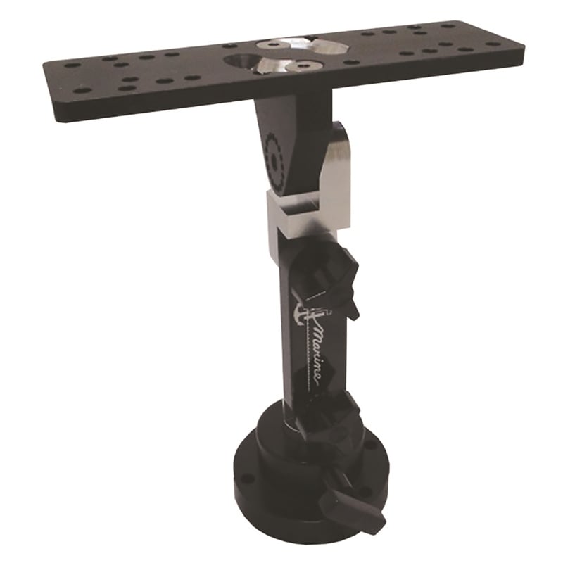 T-H Marine SKLK-SAST-DP Electronics Mount Swivel Head | Autoplicity