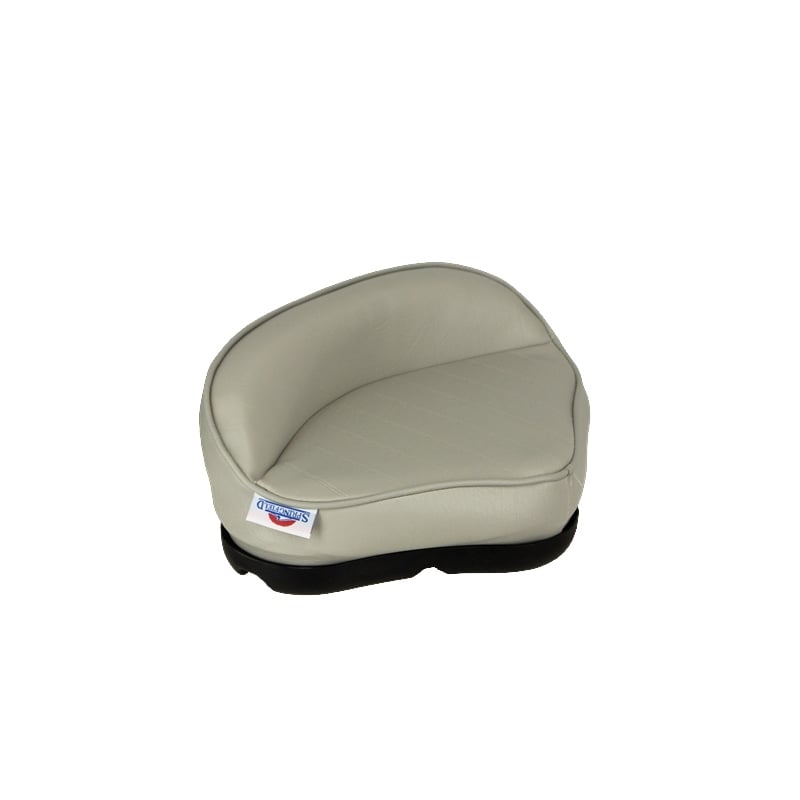 Springfield Marine 1040213 SPRINGFIELD PRO STAND-UP SEAT GRAY | Autoplicity