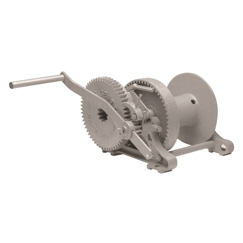 Wintech HM8 Winch Hand-Spur Gear 5tn | Autoplicity