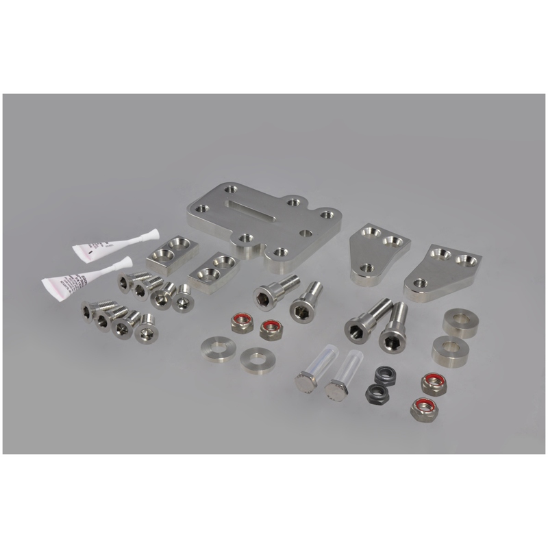 Seastar Solutions HA6806 SeaStar HA6806 Hardware Kit Only | Use for ...