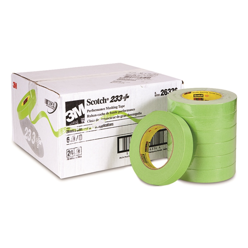 3M 26340 3Mâ„¢ Marine 26340 2" ScotchÂ® Performance Masking Tape 233 ...